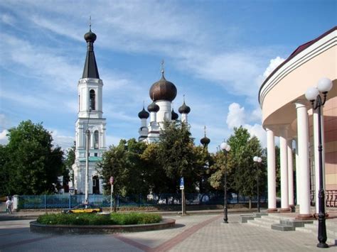 Карта Могилева с улицами на карте онлайн