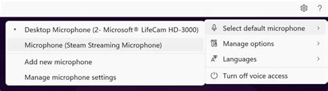 Windows Voice Access A Guide To Getting Started With PC Voice Control