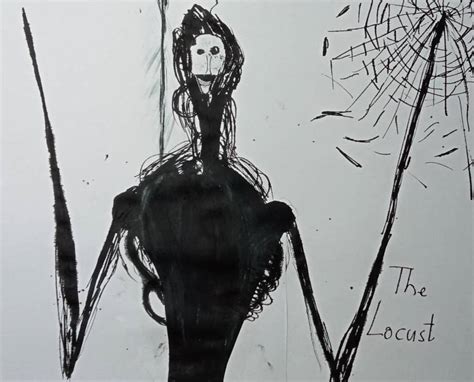 The Locust By Anthonysid2003 On Deviantart