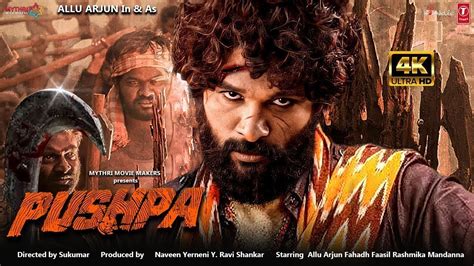 Pushpa Full Movie Hindi Dubbed Hd Facts 4k Allu Arjun Rashmika