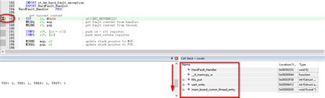 Cortex M3 Hardfaulthandler 调试心得 Stm328 微控圈（mcu Loop）
