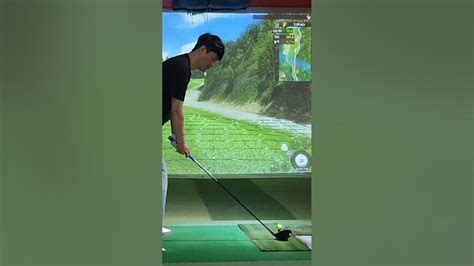 9언더형님 힘빼고 간결한 스윙😱ㅋ골프골프존스크린골프nx골프존cc필드필드골프필드레슨웨지퍼터아이언비거리골프