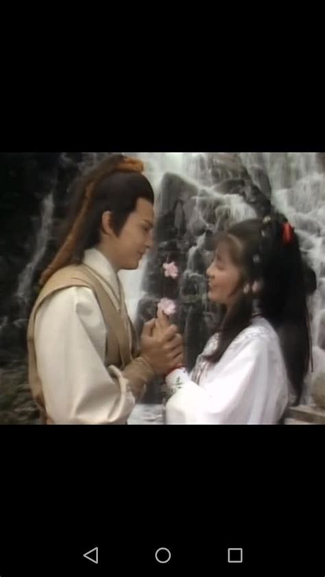經典回眸《射鵰英雄傳》中的俏蓉兒 每日頭條