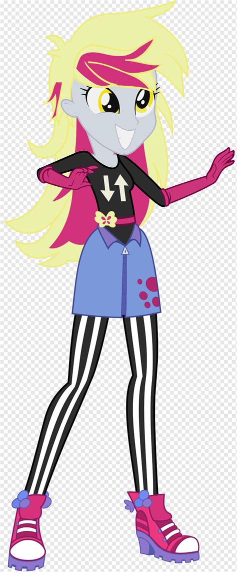 Mlp Human Derpy