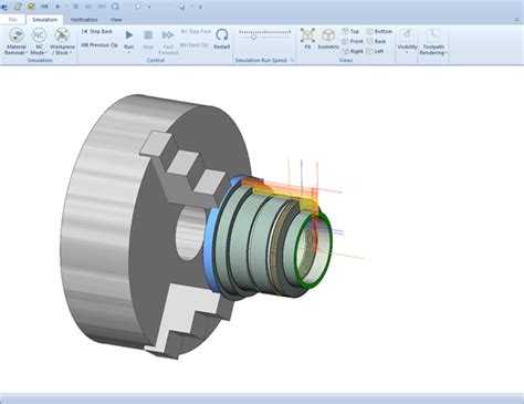 Tech Tuesday Cad Cam Software Basics For Cnc Lathe Users Bobcad Cam Bobcad Cam