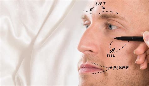 10 Most Popular Cosmetic Procedures For Men 7dmc Dubai