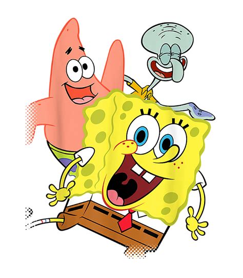 Salach Agus Spongebob