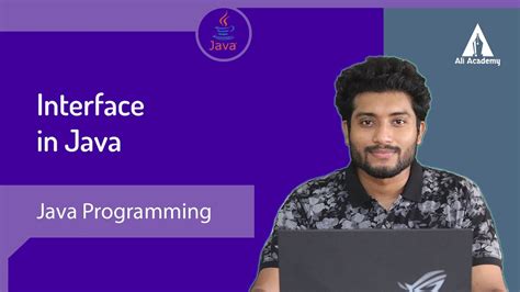 Interface In Java Java Programming Oop Ktu Malayalam Youtube