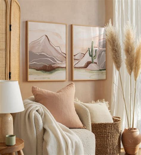 벽 인테리어 북유럽 디자인에 영감을 받은 포스터 스웨덴 직배송