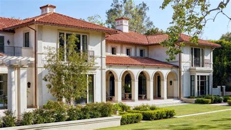 Italian Villa Design Ideas