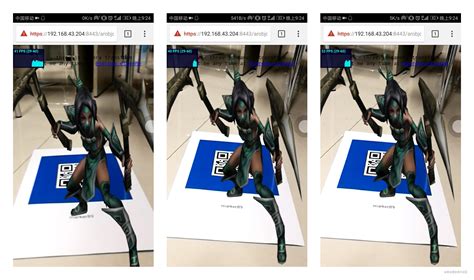 Arjs打造高效webar（threejsarjs） 掘金