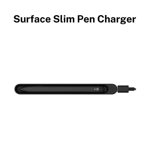 Surface Slim Pen Charger Newtechshop