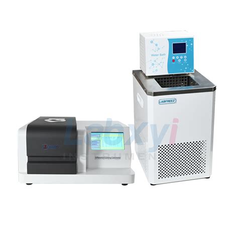Low Temperature Coolingheating Differential Scanning Calorimeter Dsc Low Temperature Dsc And