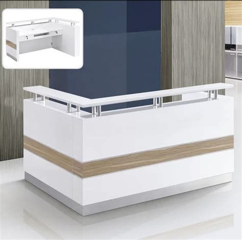 Reception Desk Rdd 02 Philippine Workspace Solutions Sleek And