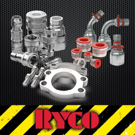 Hydraulic Couplings Ryco Hydraulics