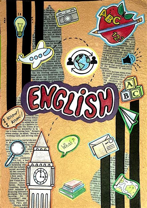 Grammar Book Cover Design