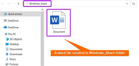 How To Access Shared Folder In Ubuntu Methods