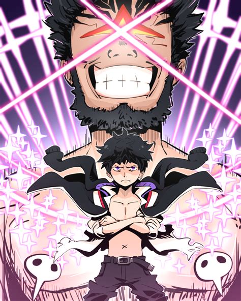 Ikari Shinji And Ikari Gendou Neon Genesis Evangelion And More Drawn By Gram Danbooru