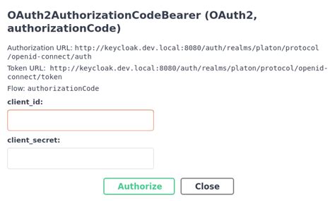 Keycloak Integration Fastapi Fastapi Discussion GitHub