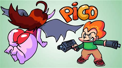 Pico By Sujestoons On Deviantart