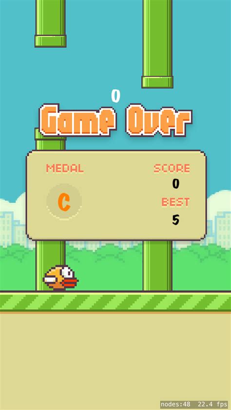 Github Zhipingyangflappybird Spritekit And External Display
