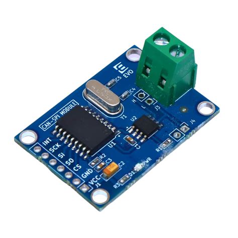 Can To Spi Module Mcp2515 Module Can Bus Module Shield 5v Dc For