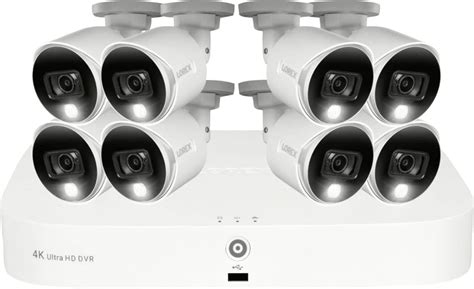 Questions And Answers Lorex 4k Wired Dvr Security System With 8 Active