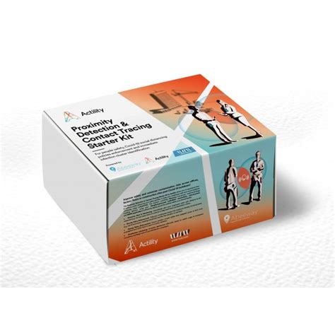 iot proximity detection and contact tracing kit kingfin iot shop