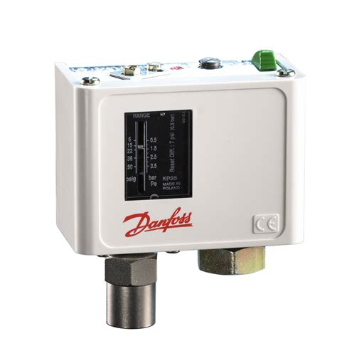 Danfoss Pressure Switch