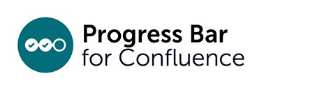 Progress Bar For Confluence