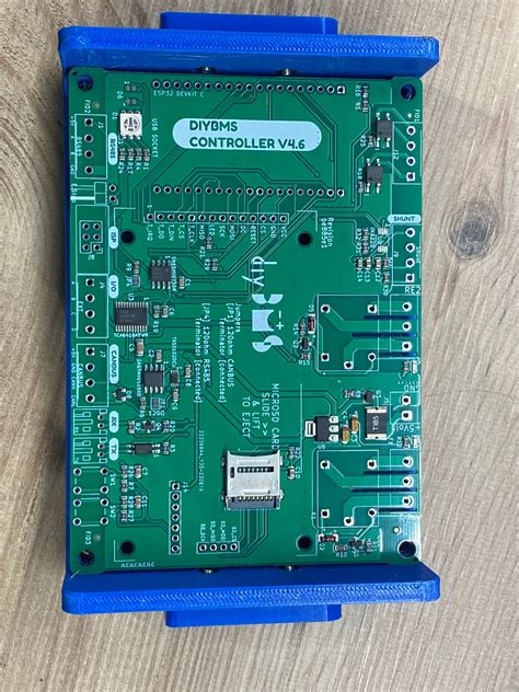 Diybms Controllers V46 Uk All Sold Diybms Openenergymonitor