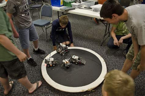 Lego Robotics Class At Rmtc ‘completely Blows Your Mind Kcc Daily