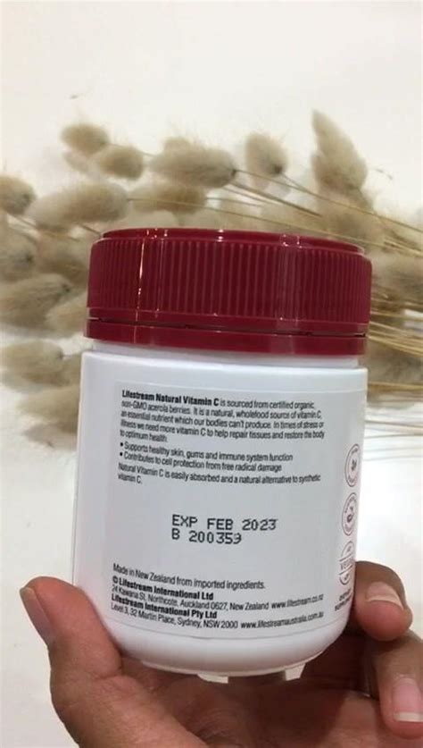 វីតាមីនc ពិតប្រាកដ😍 ទាំងអស់គ្នាចង់បានស្បែកស្អាត សុខភាពល្អ អត់ឆាប់ឈឺស្កាត់ អត់ឆាប់ឆ្លងជំងឺ