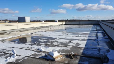 Membrane Roof Failures At The Seams
