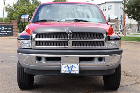 1995 Dodge Ram 2500 Laramie Slt Victory Motors Of Colorado