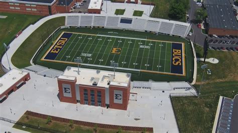 Etsu Athletics To Broadcast 25 Games On Espn This Fall