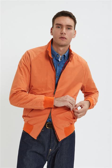Baracuta® Official Store Online G9 Harrington Jacket British Style