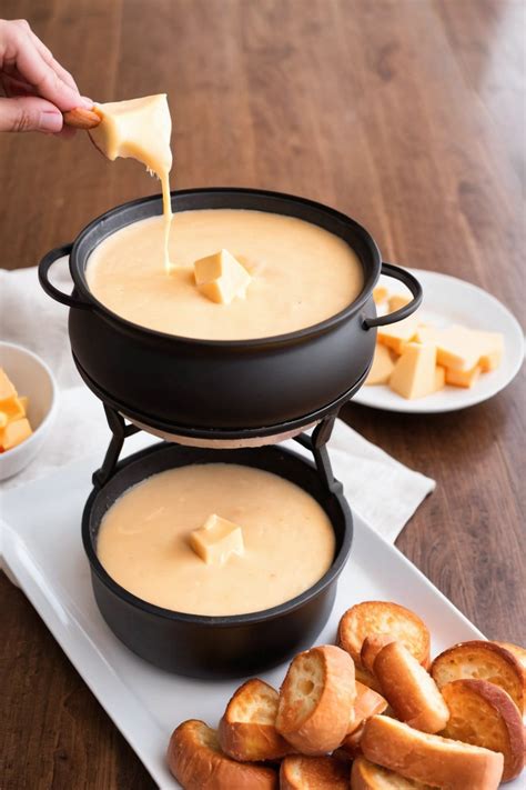 Melting Pot Cheese Fondue Recipe 2026