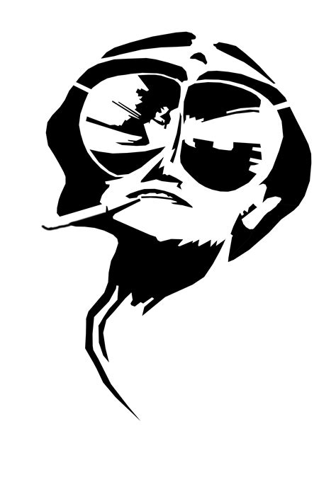 Крутые трафареты - 83 фото