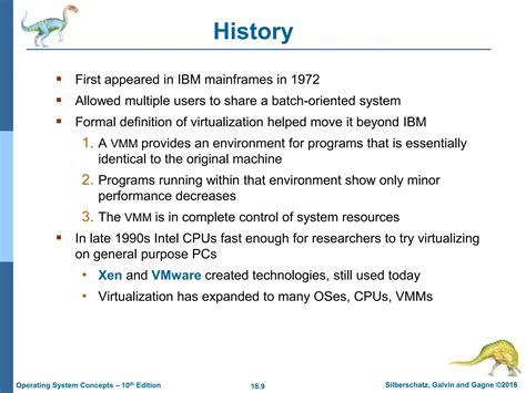 Operating System 18 Virtual Machines Pptx