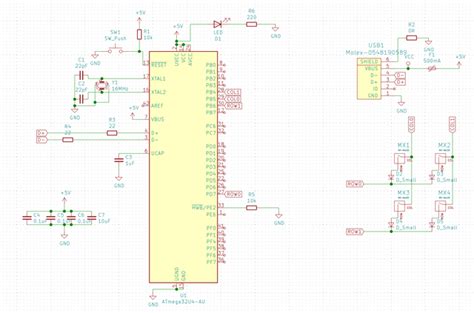 atmega32u4 custom pcb not being detected on windows r olkb