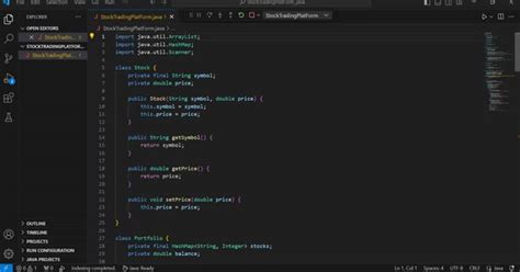 Laiba Sohail On Linkedin Javaprogramming Internship Codealpha Stocktrading