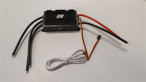 MAYTECH ESC A In ALLOY Case Compatible With VESC Open Source Project