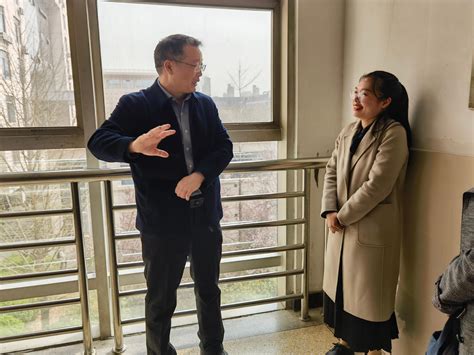 副校长张玉勤带队深入管理学院教学一线听课 教学质量保障与评估中心高等医学教育研究所