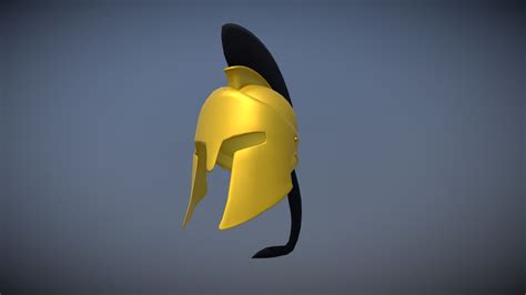Spartan Helmet Download Free 3d Model By Yanez Designs Yanez