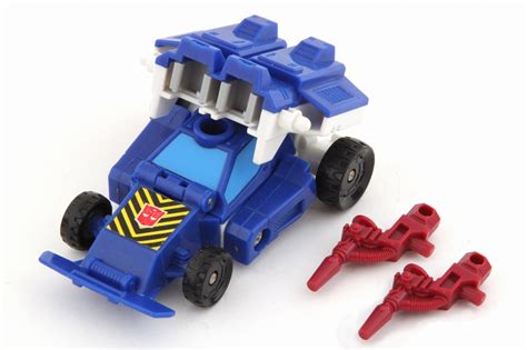 Rescue Force Dune Buggy Transformers G1 Europe Autobot