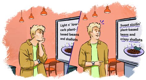 Appeal Over Duty Indulgent Names Drive Vegetable Consumption Green Nudges