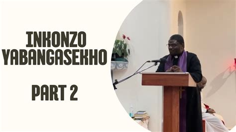 Uthi Ujesu Ginqa Itshe Fr T Ngcobo Reflects Youtube