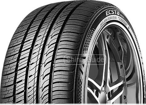 Kumho Ecsta Pa51 Обзор шины на Shina Guide