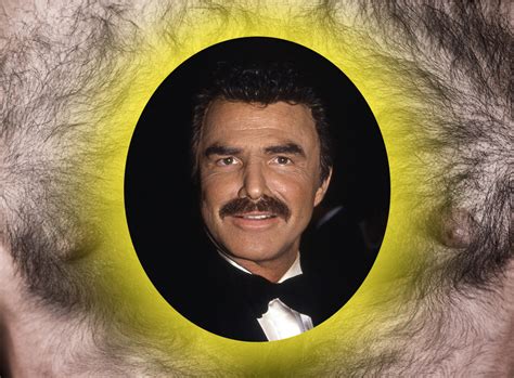 Young Burt Reynolds Mustache